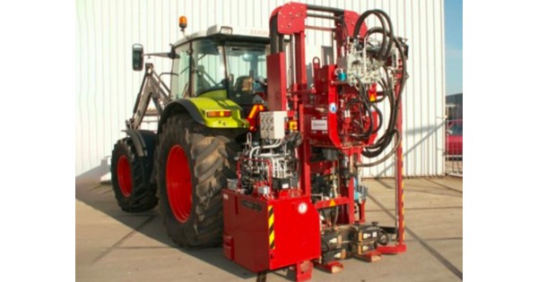 Foreuse compacte CRS : Performances Exceptionnelles pour Forage ...