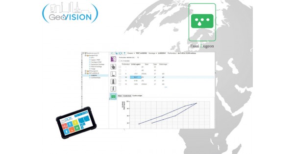 Geovision®-L