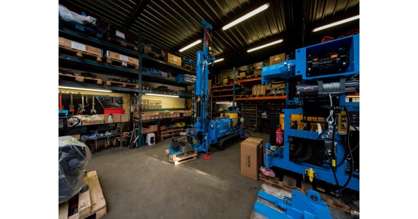 Drilling rig rental, drilling equipment rental - Apageo